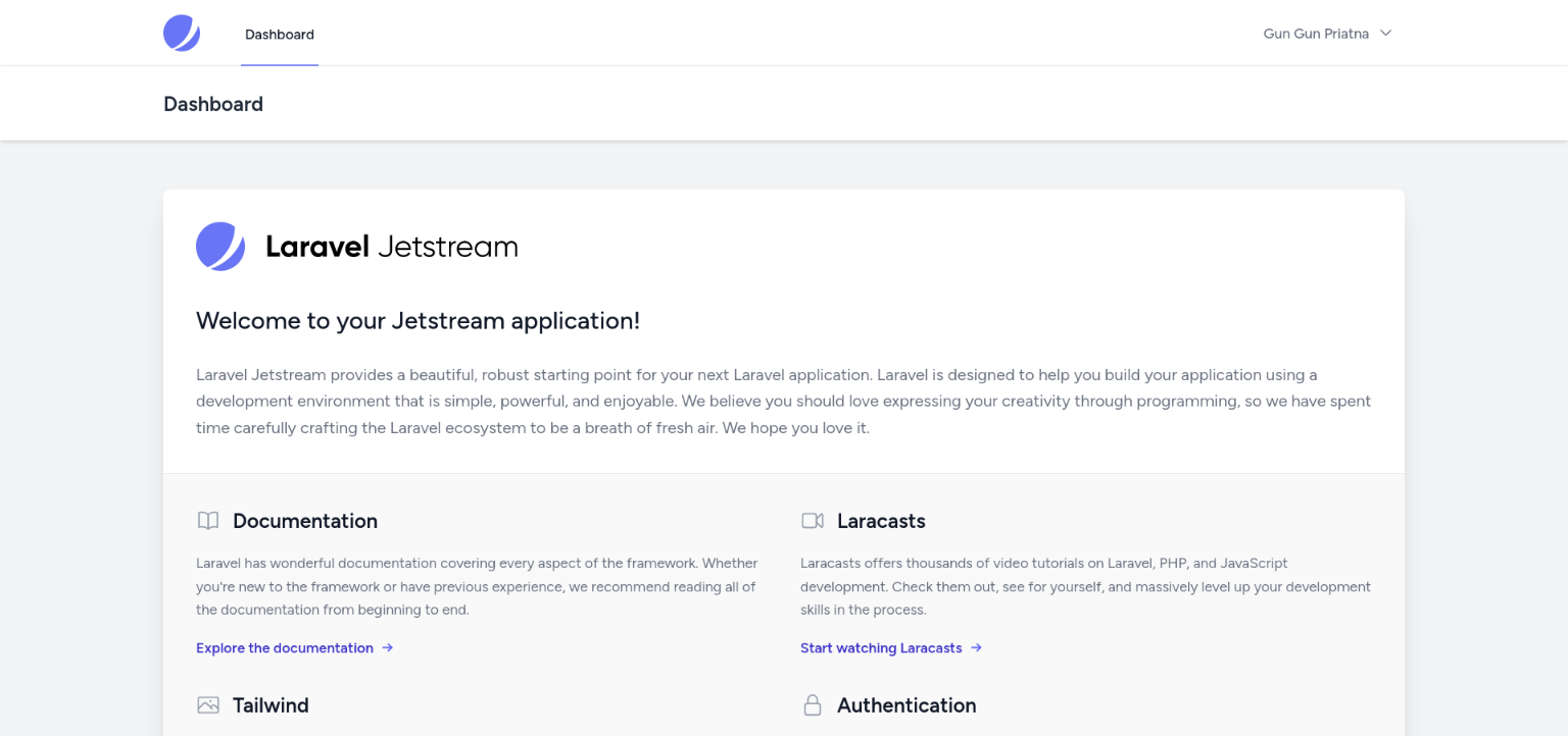 Membuat fitur Login With Google menggunakan Laravel Socialite | qadrLabs