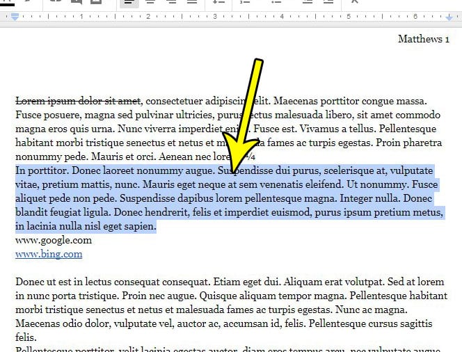 How To Make All Caps In Google Docs Live2Tech