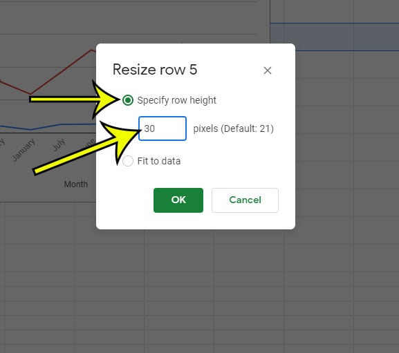 How To Set Google Sheet Row Height Live2Tech
