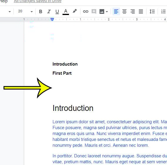 how-to-add-a-page-on-google-docs-live2tech