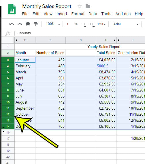 How To Copy Multiple Rows In Google Sheets Live2Tech