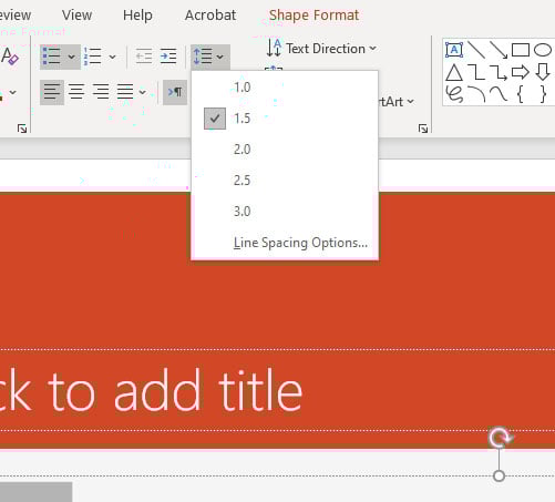 How To Change Line Spacing Between Bullets In Powerpoint - Printable Online How To Change Line Spacing Between Bullets In Powerpoint - Printable Online