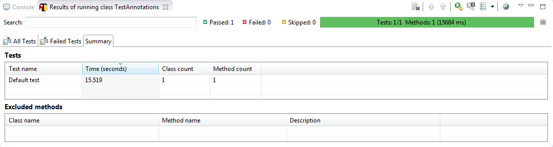 Selenium Webdriver Tutorial Testng For Test Case Management And