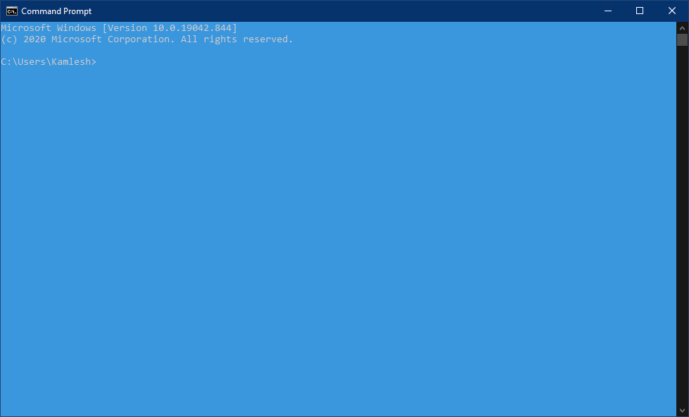 How To Change The Color Of Command Prompt In Windows 11 Otosection how-to-change-the-color-of-command-prompt-in-windows-11-otosection
