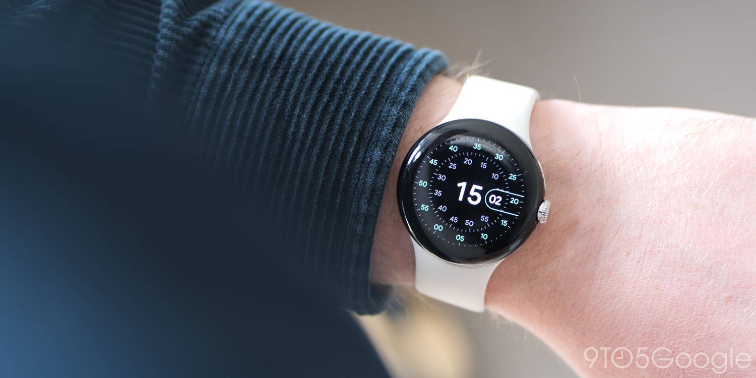 How To Change The Font Size On Your Pixel Watch how-to-change-the-font-size-on-your-pixel-watch