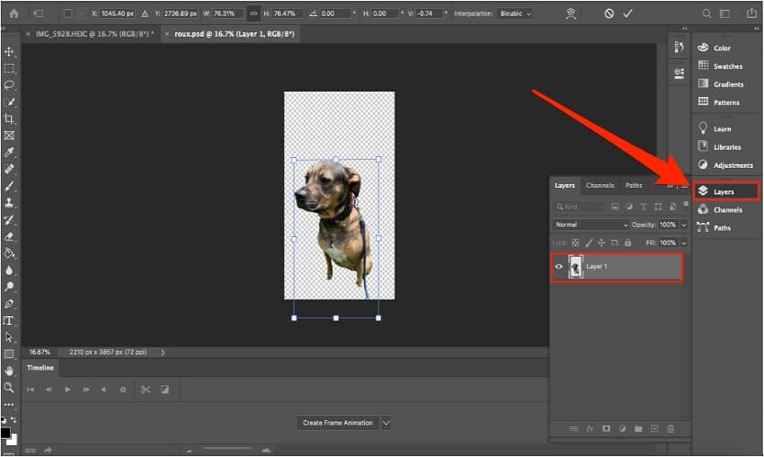 how-to-resize-an-image-in-photoshop-cs6-otosection