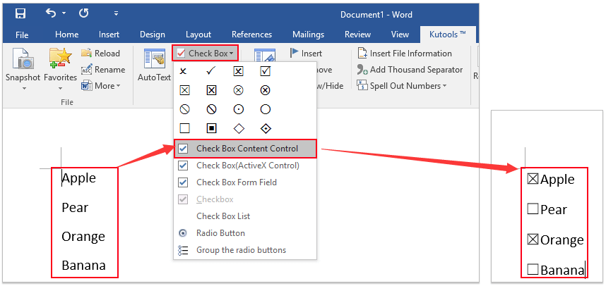 how-to-add-a-checkbox-in-word-make-a-checklist-in-word-insert-clickable