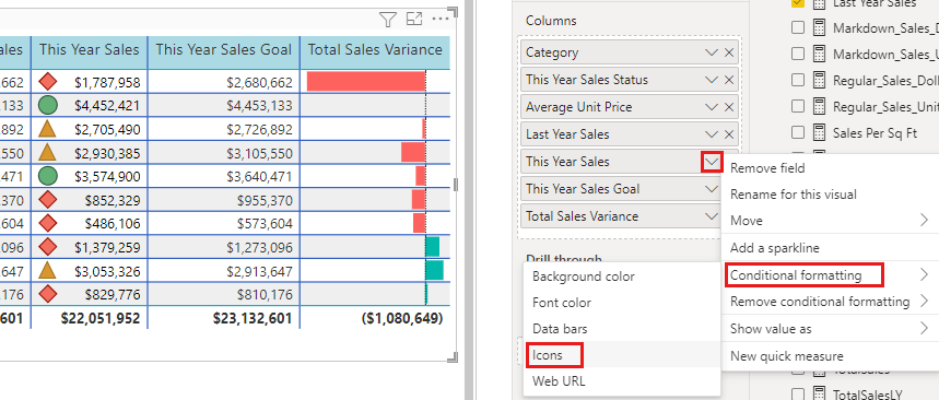 Using Column As Measure In Power Bi Table Matrix Otosection Using Column As Measure In Power Bi Table Matrix Otosection