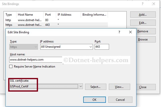 Create Selfsigned Certificate Using Windows Powershell Ise Navuser