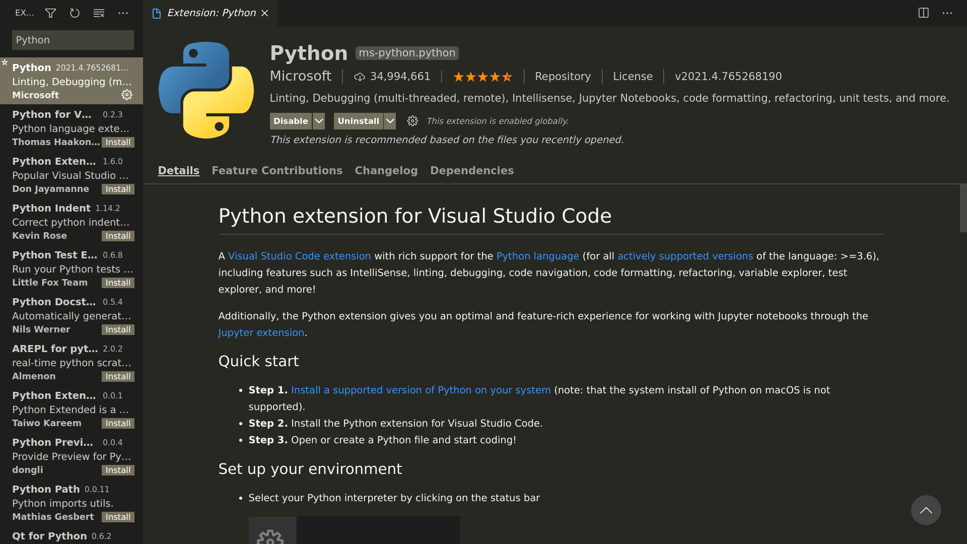 How To Add Run Button In Visual Studio Code