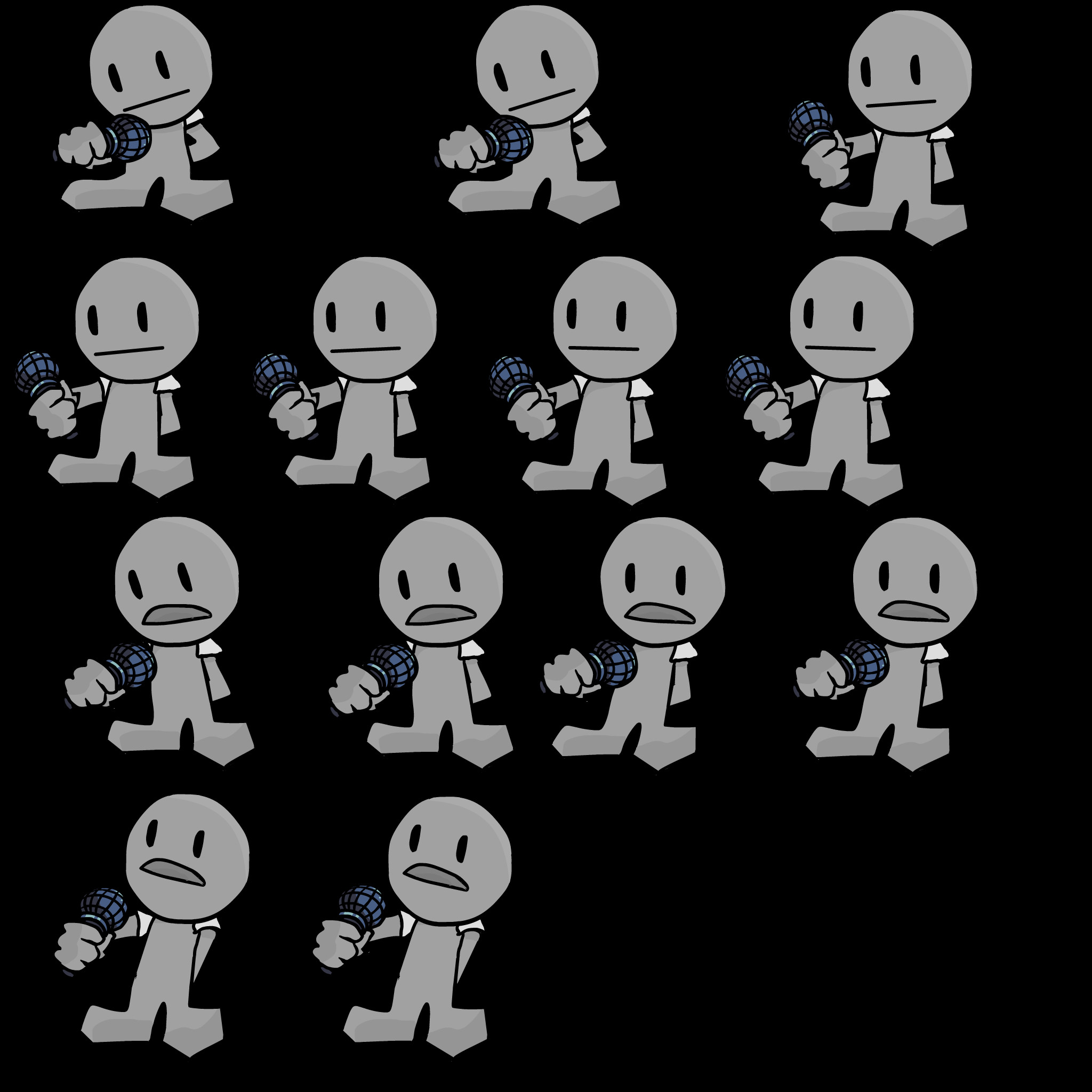 Fnf Icon Template Fnf Icon Template