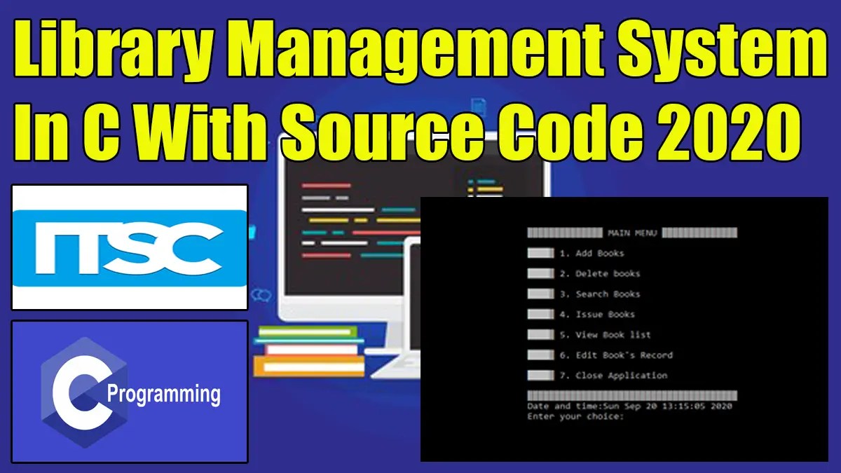 Stock Management System In C With Source Code C Projects With Source