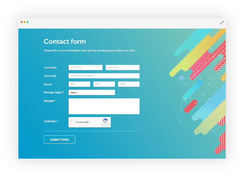 How To Create Contact Us Page And Form In Blogger In 2022 Otosection how-to-create-contact-us-page-and-form-in-blogger-in-2022-otosection