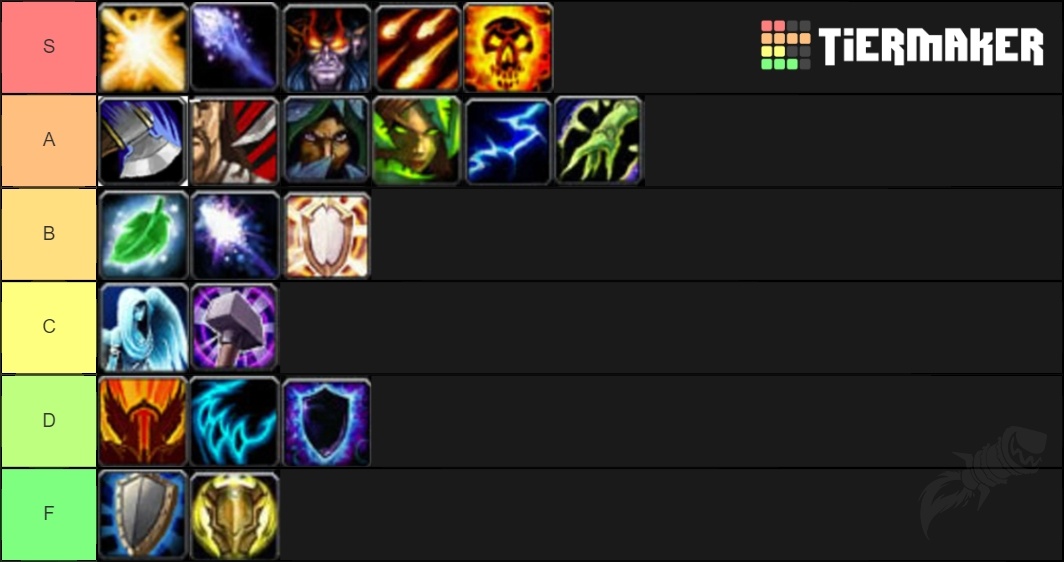 Wow Vanilla Best Class Pvp Welcome To The Classic Wow Tier List wow-vanilla-best-class-pvp-welcome-to-the-classic-wow-tier-list