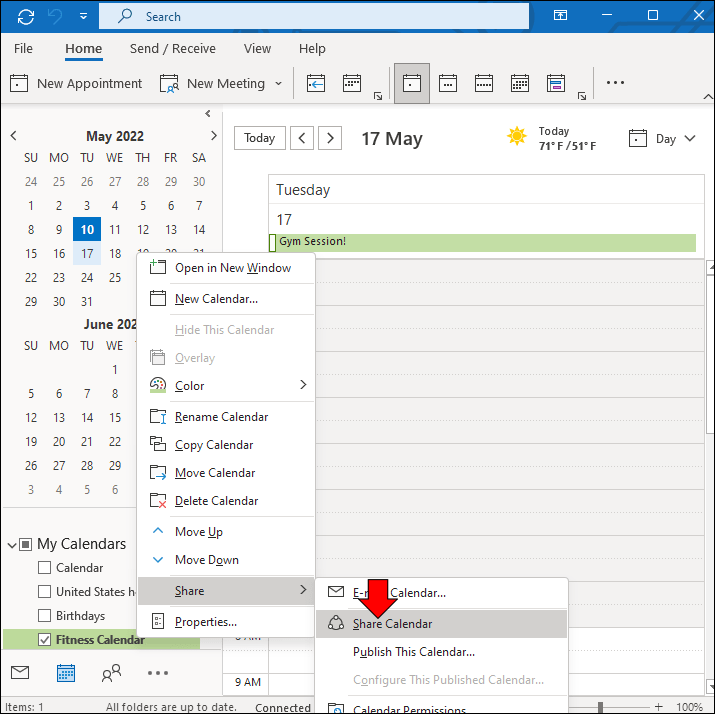 How To Share Outlook Calendar how-to-share-outlook-calendar
