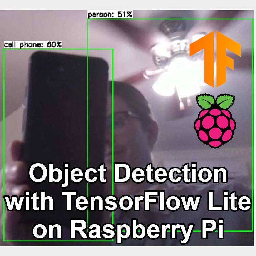 How To Perform Object Detection With Tensorflow Lite On Raspberry Pi