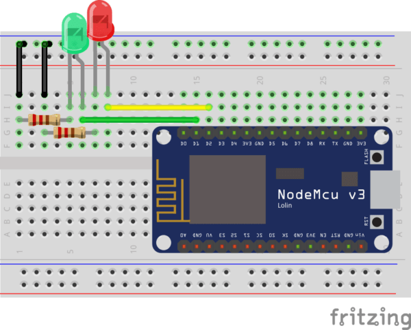Apa Itu Nodemcu Esp8266 Tutorial Pemrograman Arduino