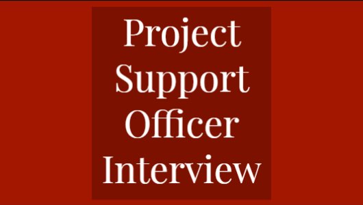Project Support Officer Interview Questions Interviewarea project-support-officer-interview-questions-interviewarea