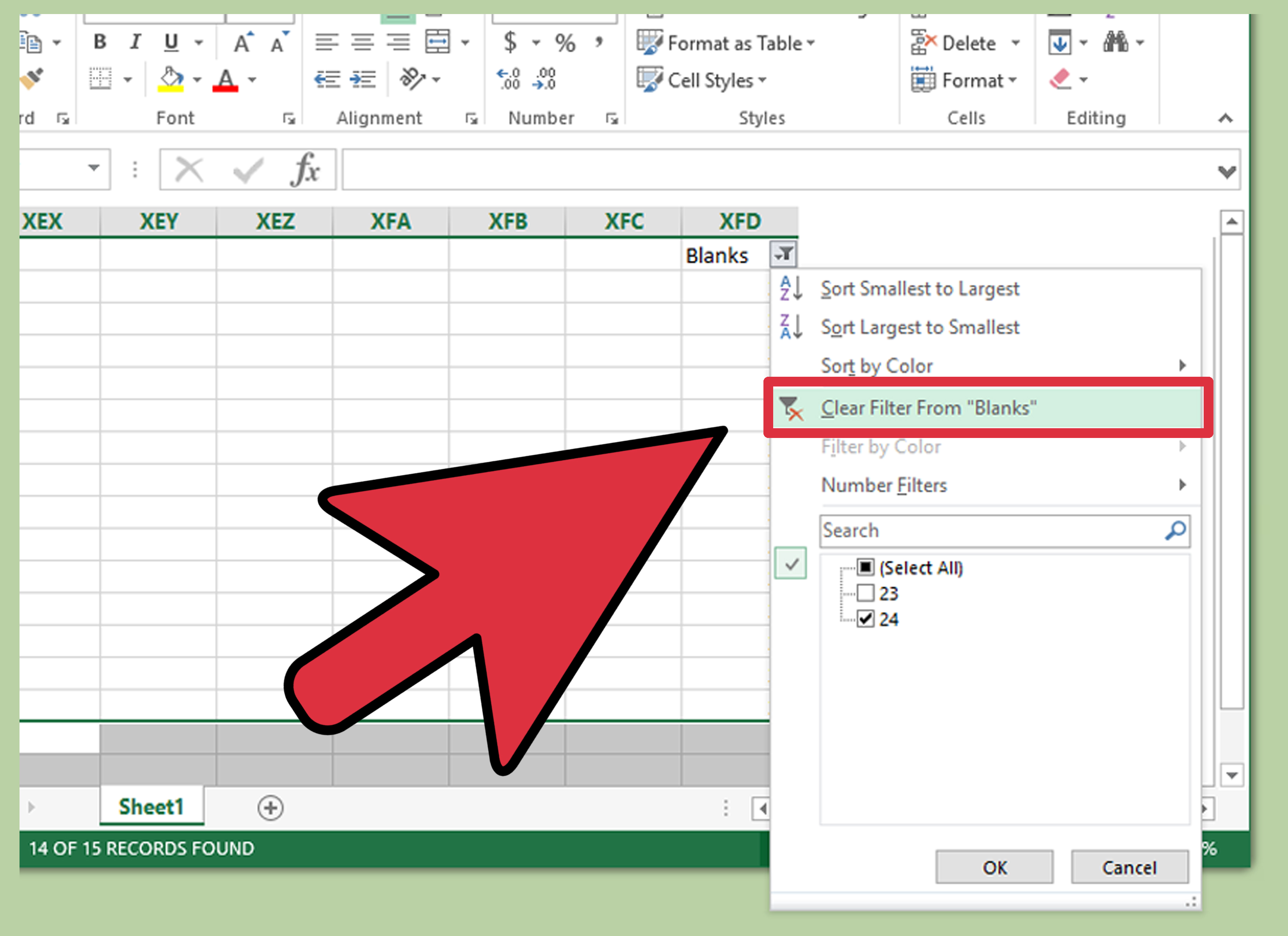 Excel Power Query Remove Blank Rows Columns In All Excel Files During Otosection Excel Power Query Remove Blank Rows Columns In All Excel Files During Otosection