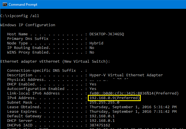 How To Find Your Ip Address On Windows 11 2 Easy Ways Otosection How To Find Your Ip Address On Windows 11 2 Easy Ways Otosection