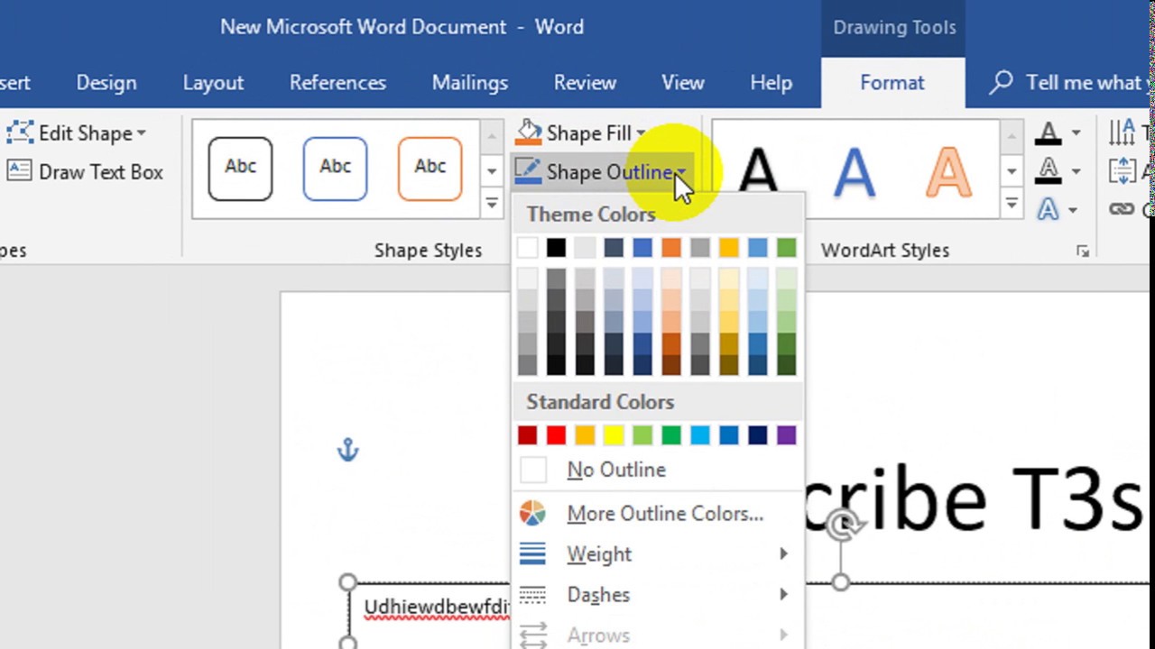 How To Remove Text Box Outline In Ms Word Otosection how-to-remove-text-box-outline-in-ms-word-otosection