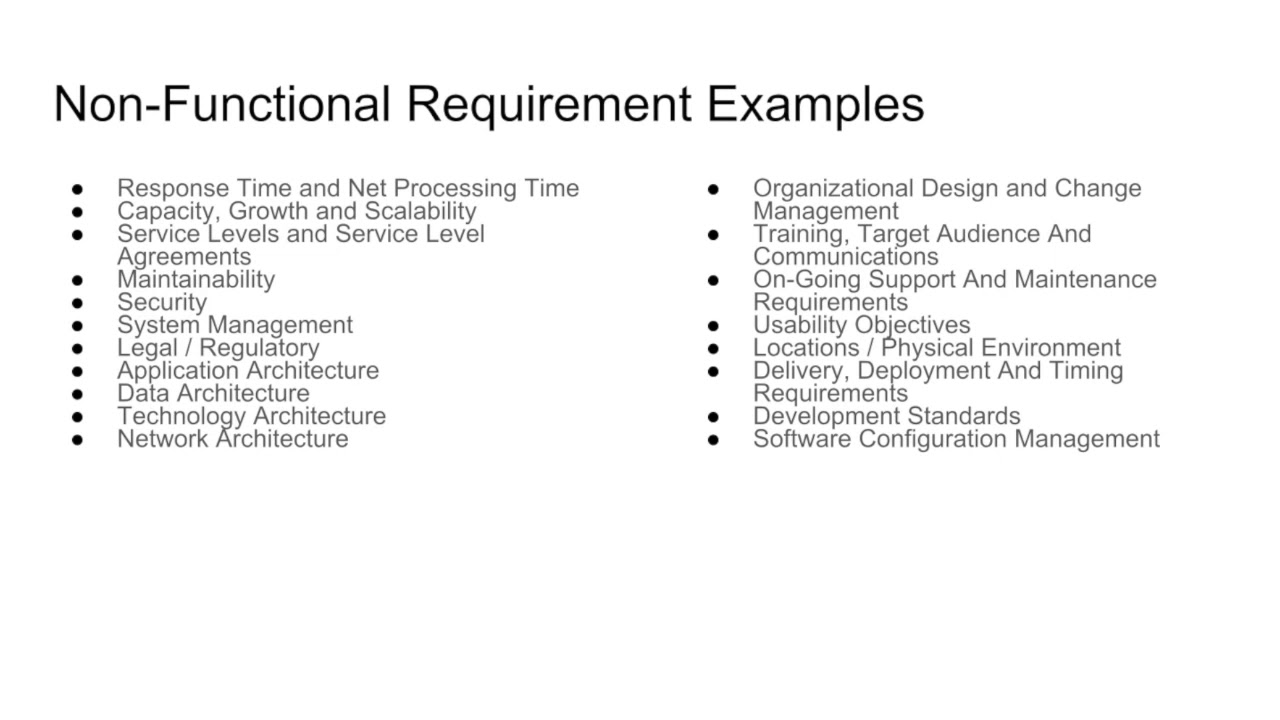 functional-and-non-functional-requirements-with-examples-otosection