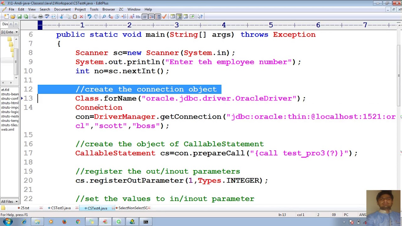 Advance Java Jdbc Application To Execute Select Sql Query By Using Execute Method By Nagoorbabu advance-java-jdbc-application-to-execute-select-sql-query-by-using-execute-method-by-nagoorbabu