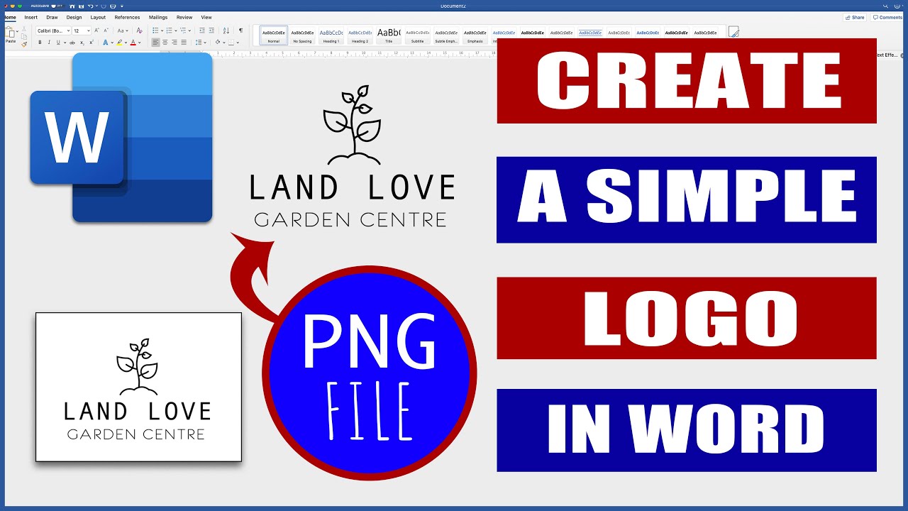 how-to-create-logo-in-microsoft-word-turbologo-otosection