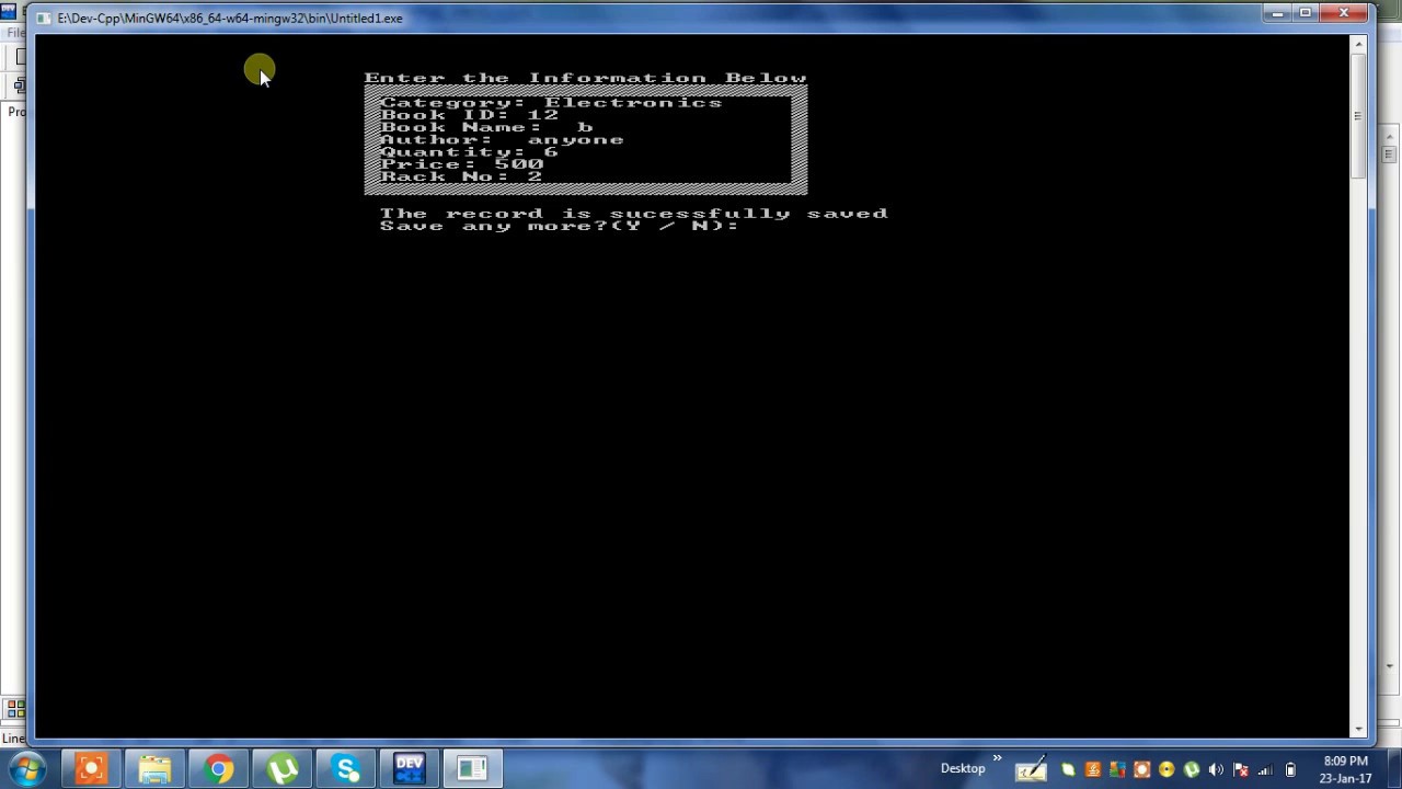 Library Management System In C Project With Source Code Otosection Library Management System In C Project With Source Code Otosection