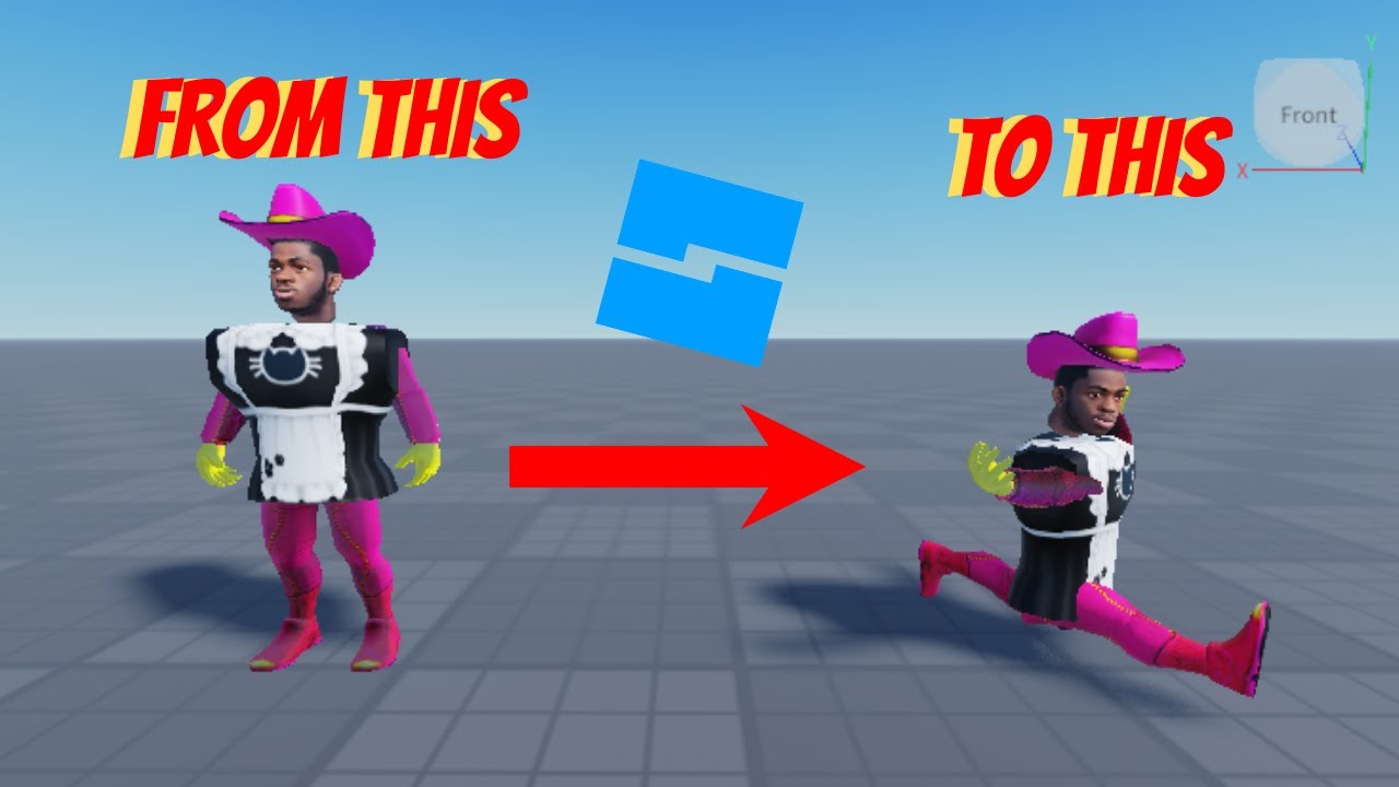 How To Get A Custom Avatar Pose In Roblox Otosection How To Get A Custom Avatar Pose In Roblox Otosection