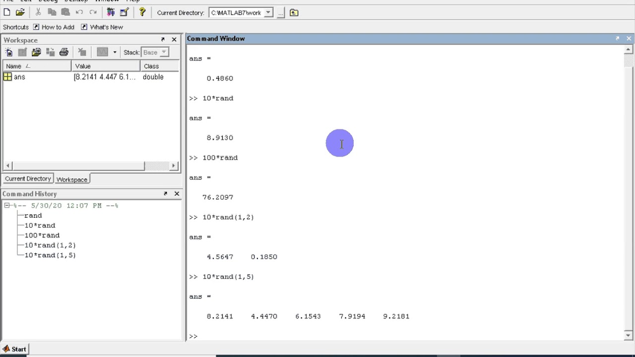Generating Uniform Random Numbers In Matlab Otosection generating-uniform-random-numbers-in-matlab-otosection