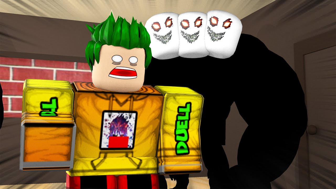 The Scariest Game On Roblox Bila Rasa the-scariest-game-on-roblox-bila-rasa