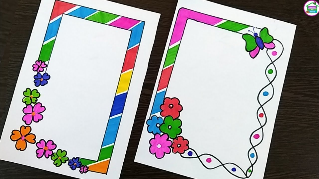 Easy Border Designs On Paper Border Design For Project Paper Design easy-border-designs-on-paper-border-design-for-project-paper-design