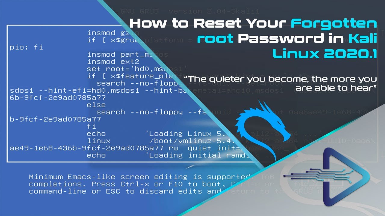 How To Reset Default Root Password In Kali Linux How To Change Root User Password In Kali Linux how-to-reset-default-root-password-in-kali-linux-how-to-change-root-user-password-in-kali-linux